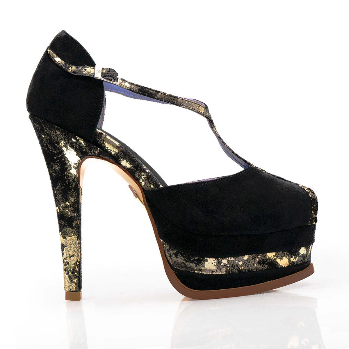 Violeta Negro Oro – Altura Siete